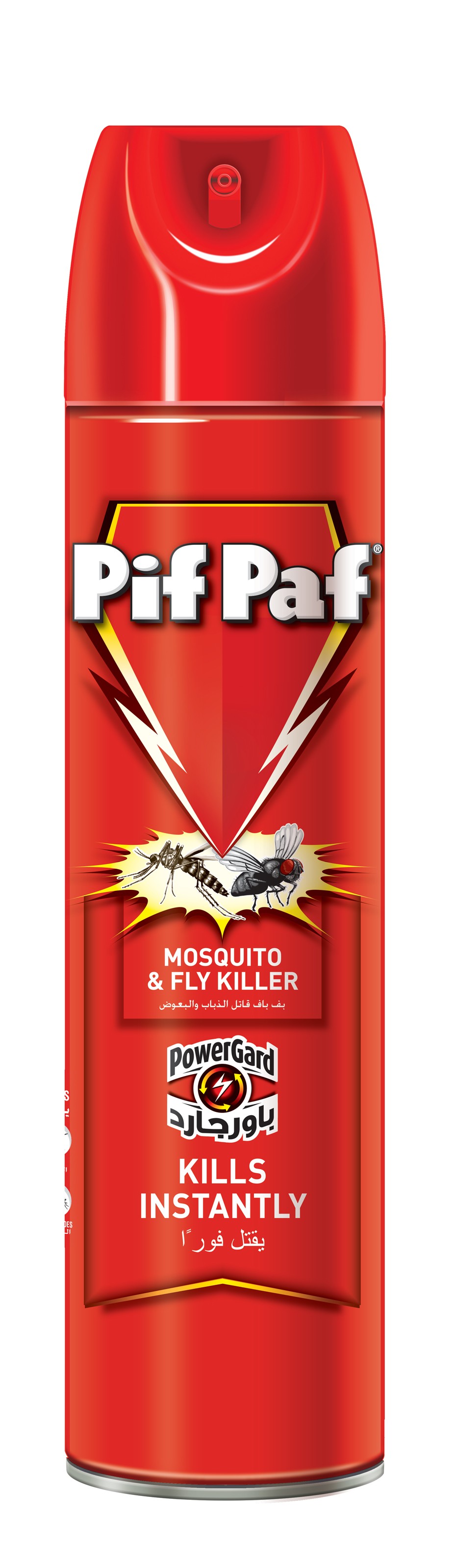 Pest Control Products: Spray, Liquid Electrical Device & Refill | Pif Paf